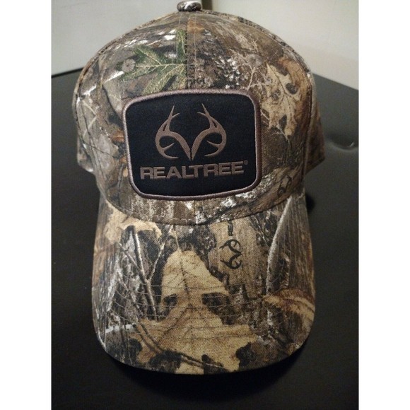 Realtree | Accessories | Mens Hat Realtree Adjustable Hunting Nwt ...